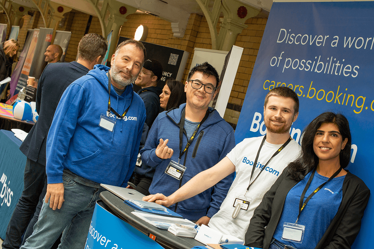 What does it even mean to work in tech? - Manchester Tech Festival