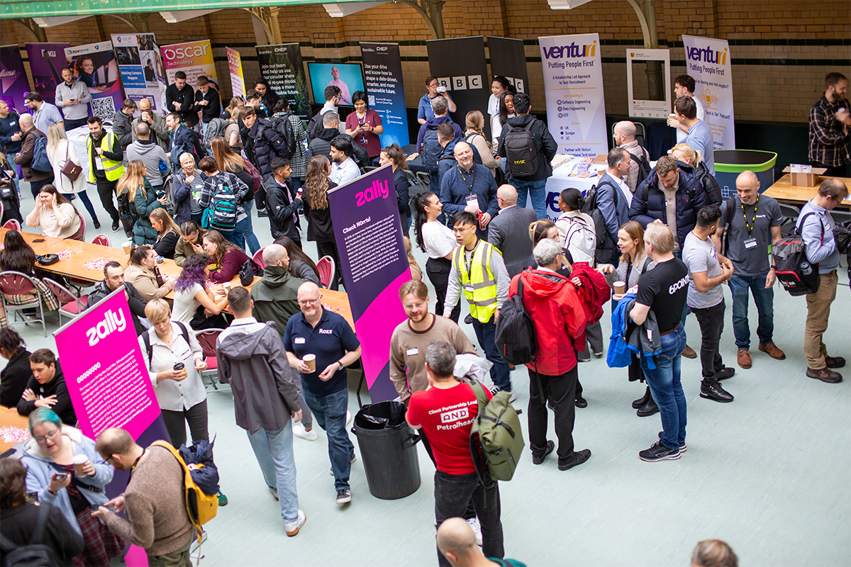 Core Conference | Manchester Tech Festival 24-25th Sept 25