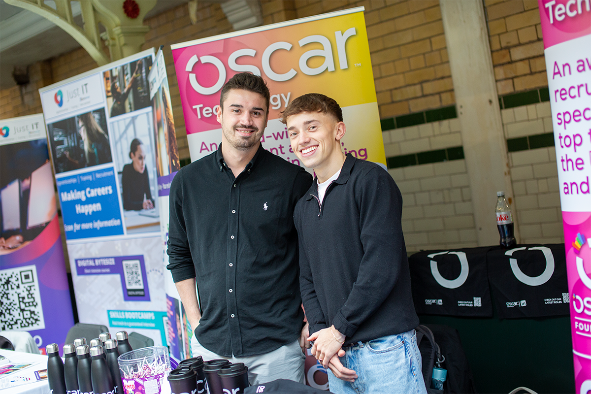 Become a Sponsor | Manchester Tech Festival