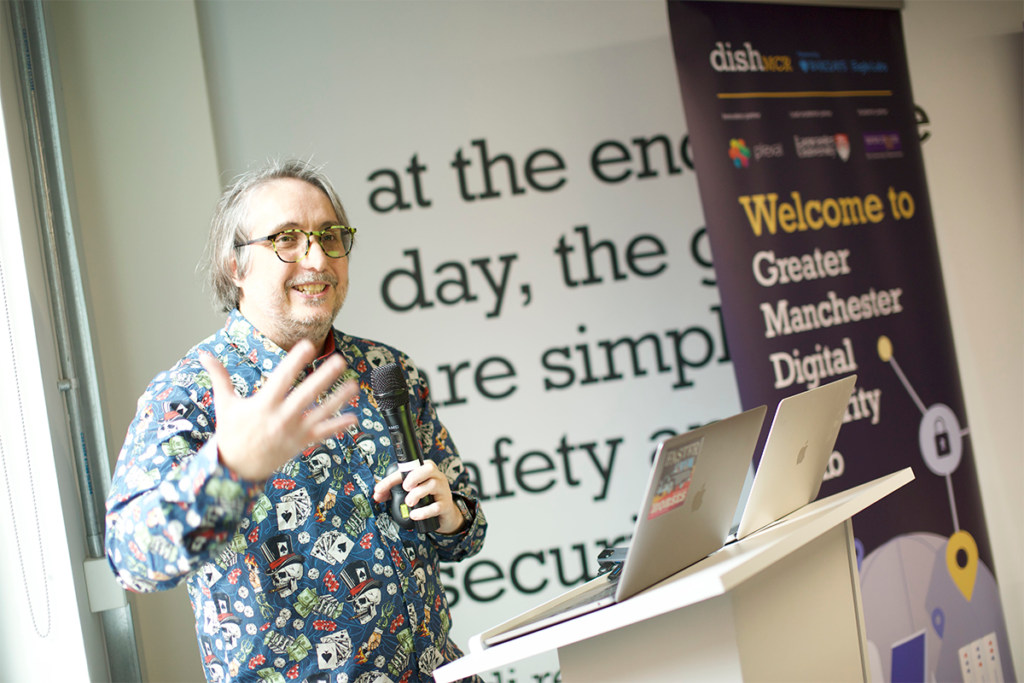 Main Festival - Manchester Tech Festival